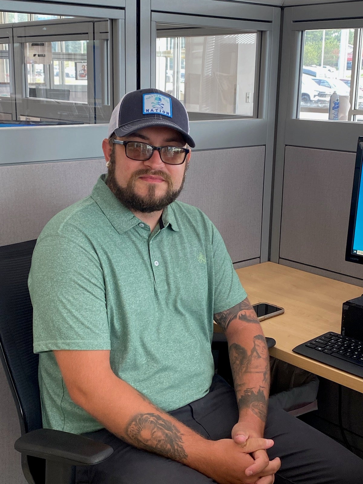 Buster Miles Chevrolet Staff | Heflin Chevrolet dealer in Heflin AL