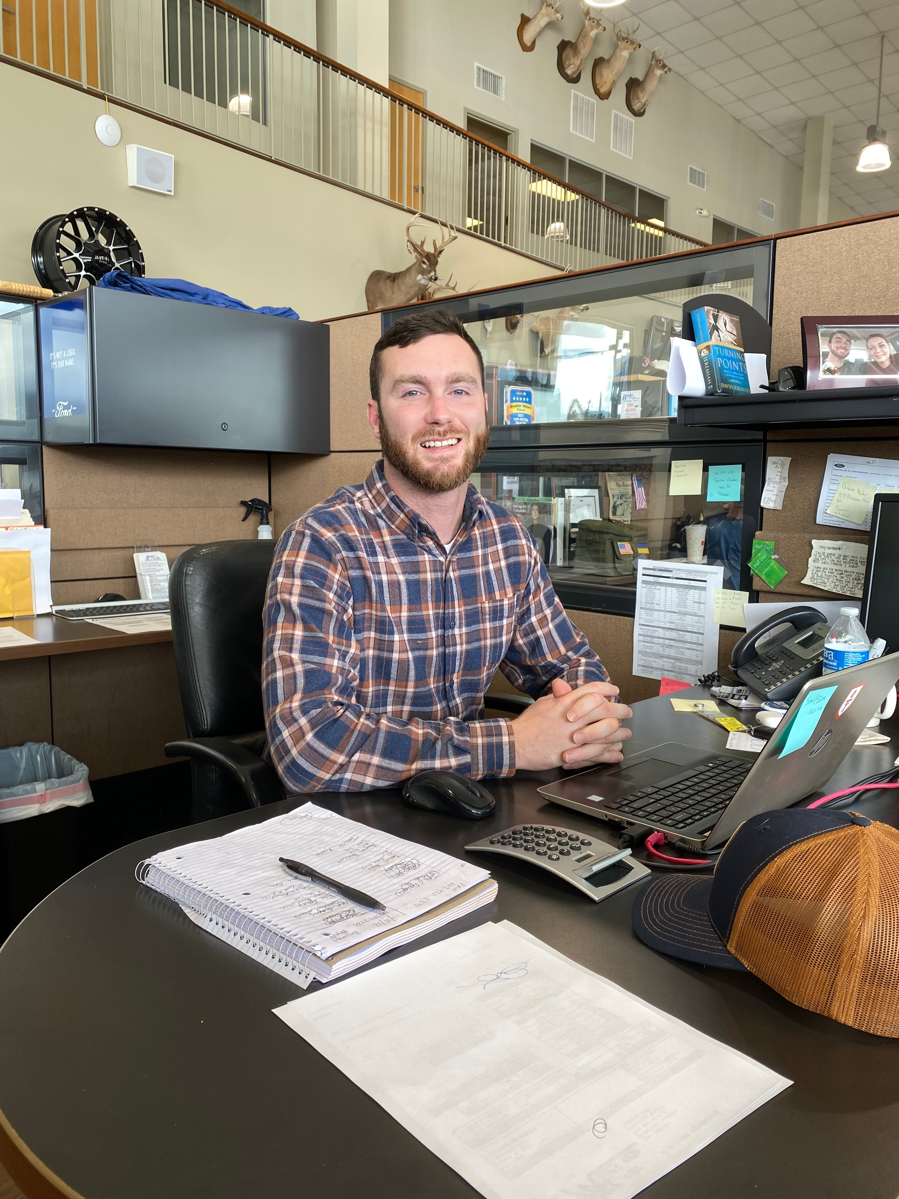 Buster Miles Chevrolet Staff | Heflin Chevrolet dealer in Heflin AL